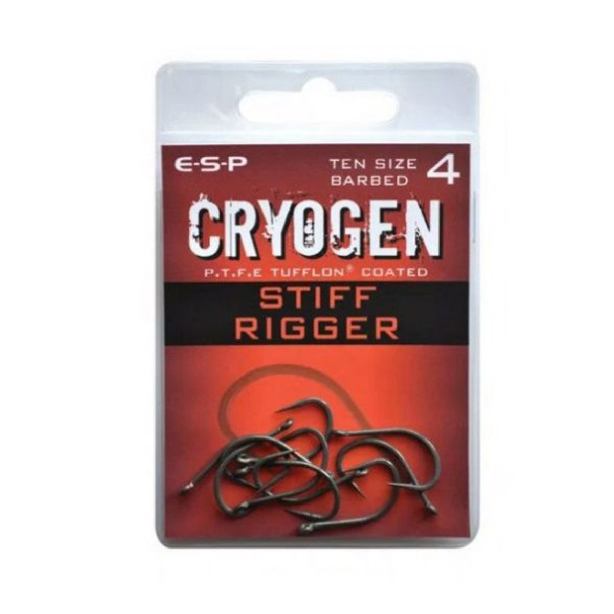 ESP Cryogen Stiff Rigger - 8 - Zunnebeld