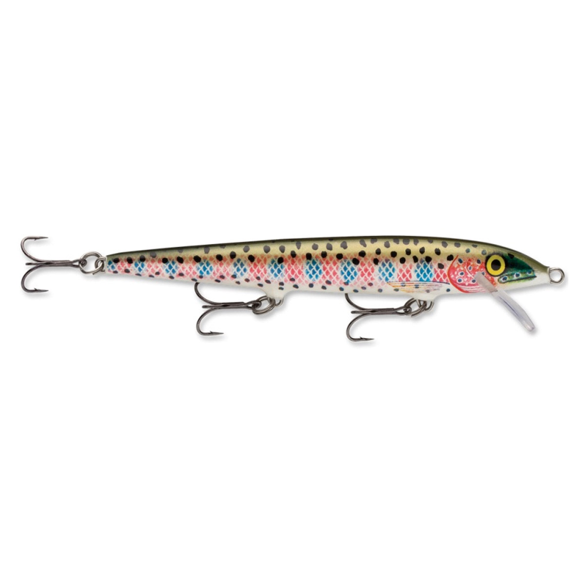 Rapala Original Floater 7 CM - Rainbow Trout - Zunnebeld