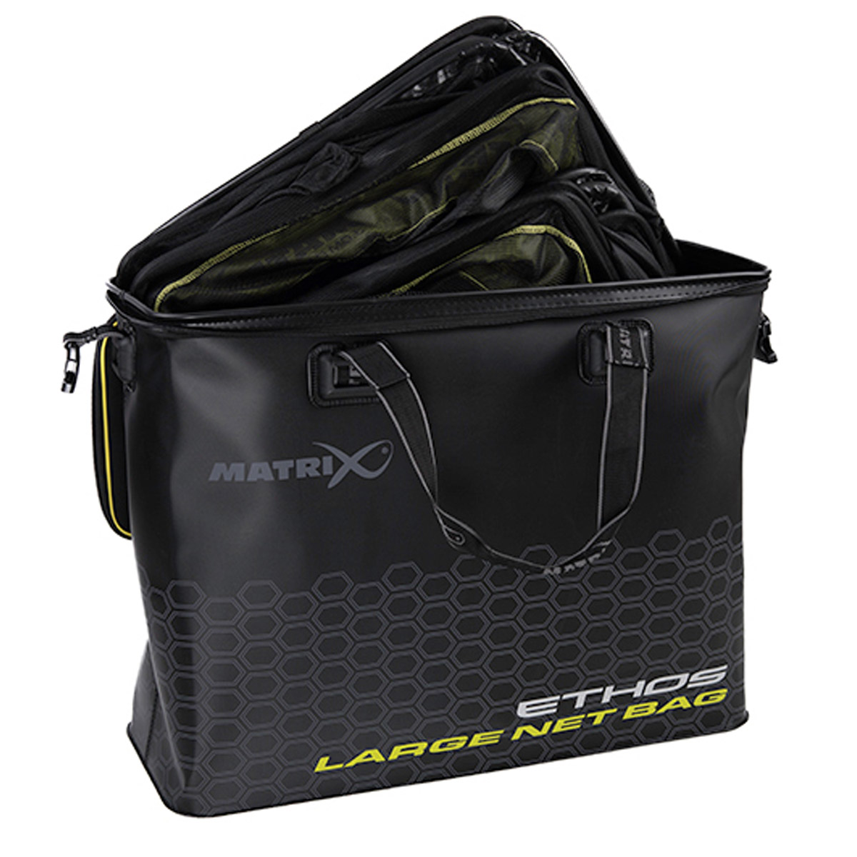 Matrix Ethos Large EVA Net Bag - Zunnebeld