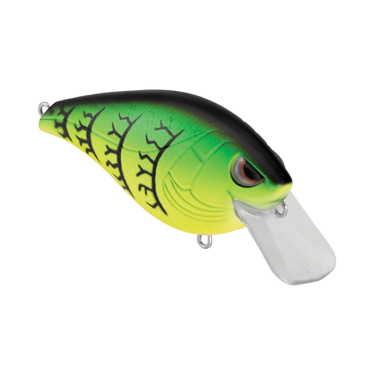 Spro Hunter Crank 65 SB - Old Fire Tiger - Zunnebeld