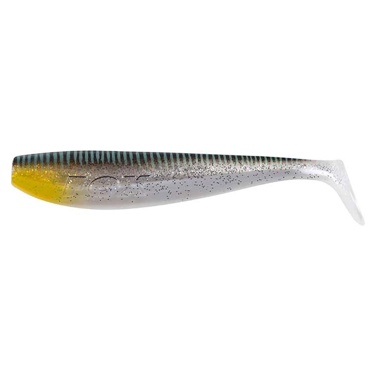 Fox Rage Zander Pro Shad 16 cm - Silver Halo - Zunnebeld