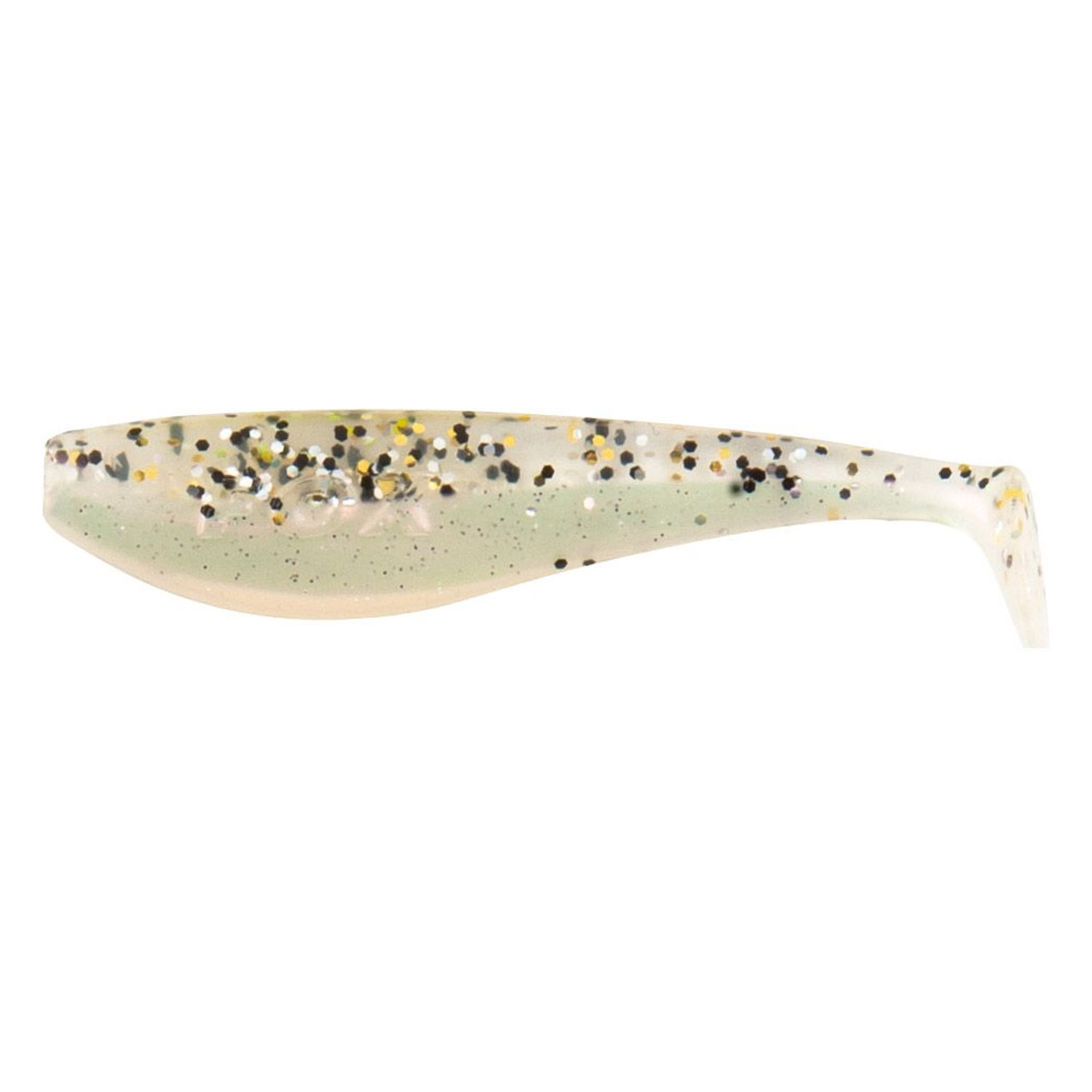Fox Rage Zander Pro Shad 14 cm - Salt & Pepper UV - Zunnebeld