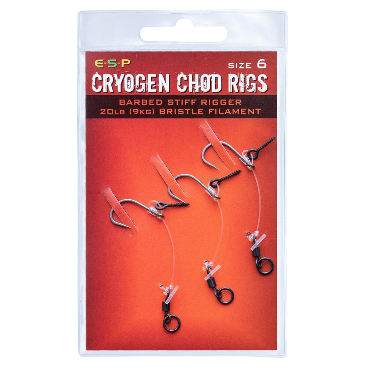 ESP Cryogen Chod Rig - 6 - Zunnebeld