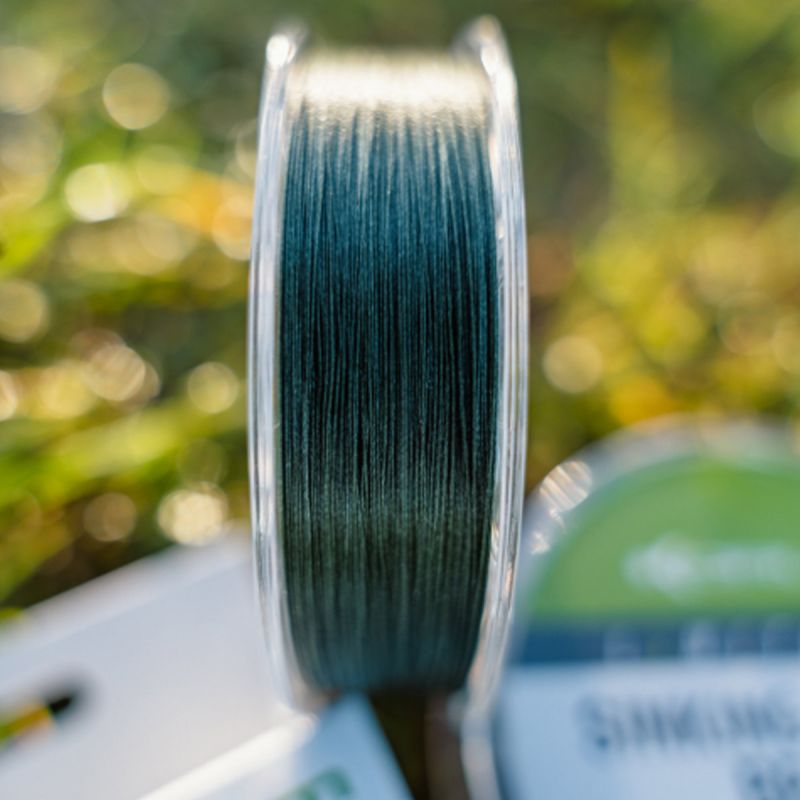 Korum Limitless Sinking Feeder Braid 300 Meter - Zunnebeld