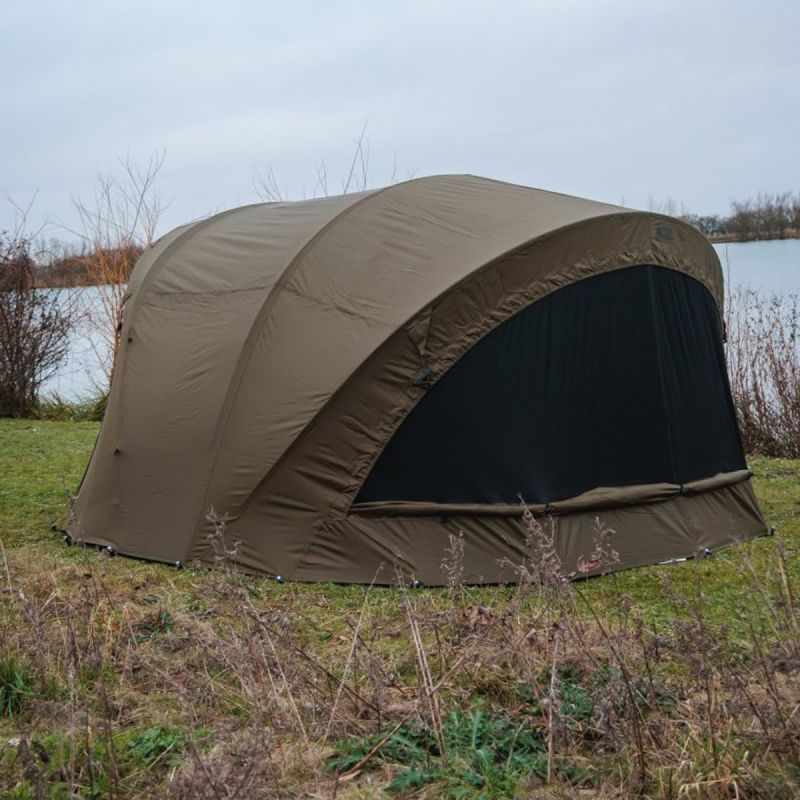 Fox Voyager 2 Person Bivvy + Inner Dome - Zunnebeld