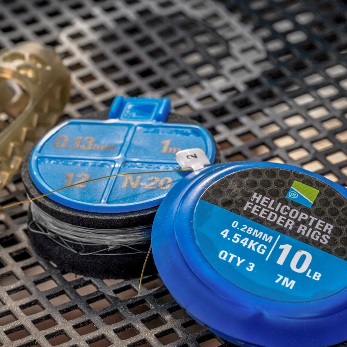 Preston Innovations Free Running Feeder Rigs - Zunnebeld