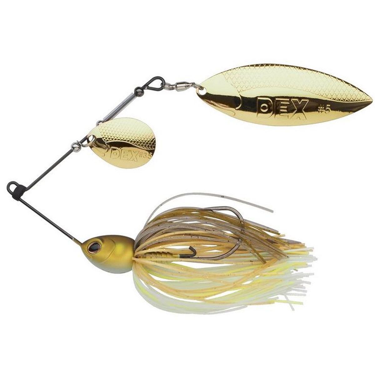 Berkley DEX Spinner Bait 7 Gram - Ayu - Zunnebeld