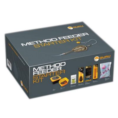 Vissen met de Method Feeder - Hengelsport Zunnebeld